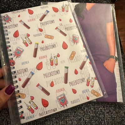 Personalized Pharmacy Pharmacy Tech Notebook Ruled Lines Pharm - Etsy