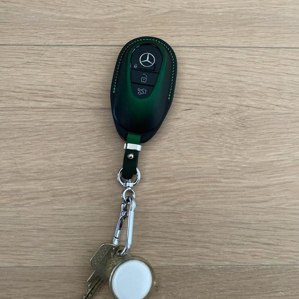 2024 2023 Mazda MX-5 Miata Key Cover Leather Key Fob Cover for Mazda 3 ...