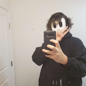 Custom Design Blank Face Plate Round Resin Mask Masks Made to Order - Etsy