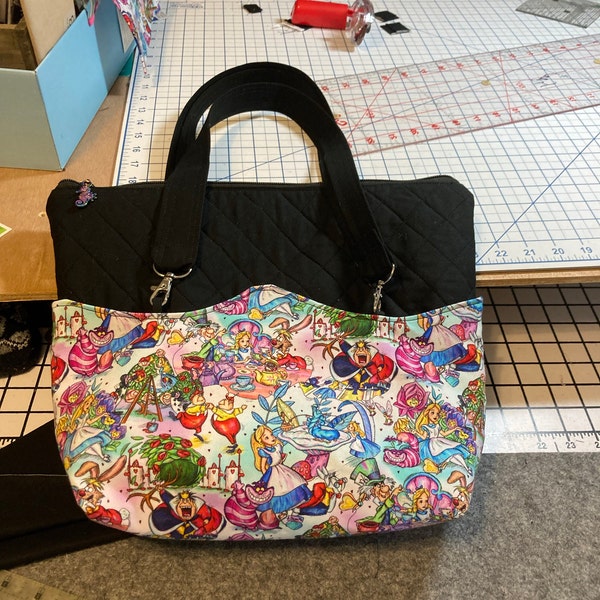 Versatile Wave Purse Pattern - Etsy