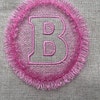 Split Font Machine Embroidery Applique Designs Monogram Set - Etsy