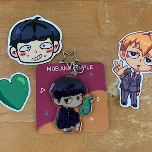 Blu Lock Stickers // Isagi, Bachira, Kunigami, Chigiri, Rin, Nagi, Baro ...