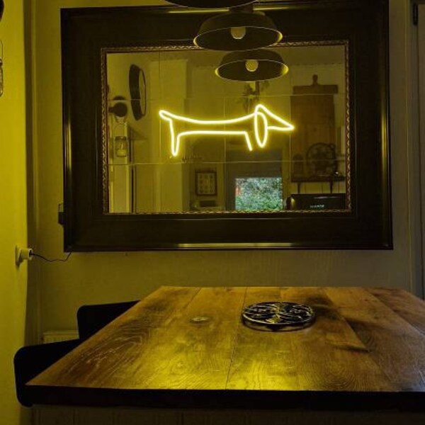 Recording Neon LED Sign | Studio Wall Art Decor | Custom LED Sign for ...