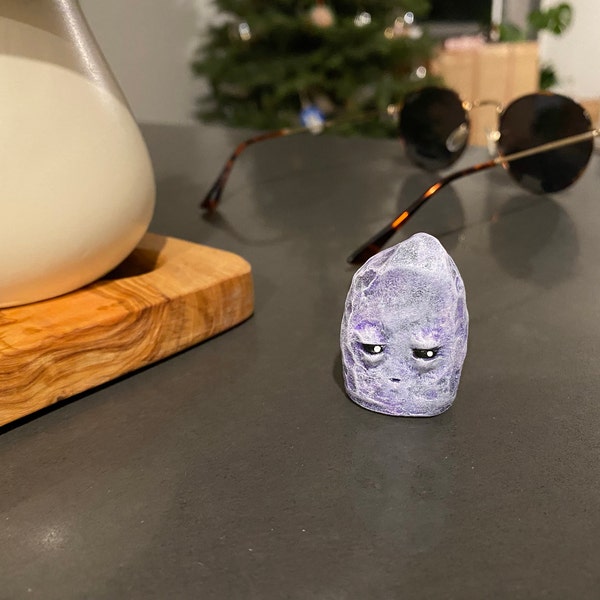 Stoners Rock Figurines, Fairy Garden, Woodland Zen, Weed Accessories ...