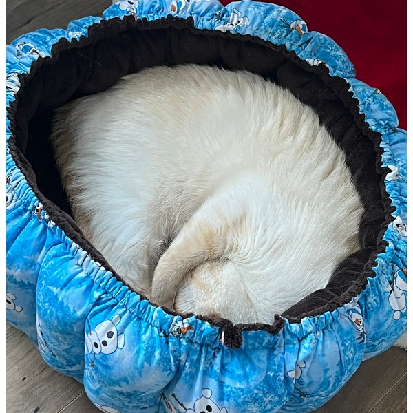 Spooky Diamonds Nest Bed - Etsy
