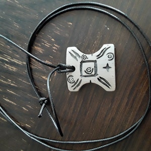 Star Wars Japor Snippet Necklace for Good Fortune - Etsy