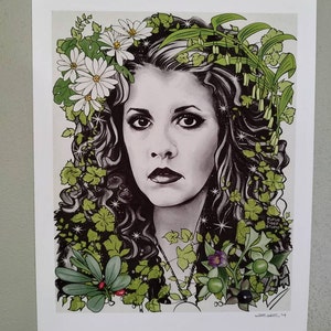 Bea Arthur Portrait Art Print - Etsy