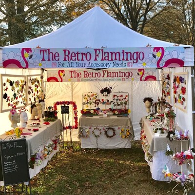 Dusty Blue Dew Drop an Original Watercolor Painting by Artist Rita ...