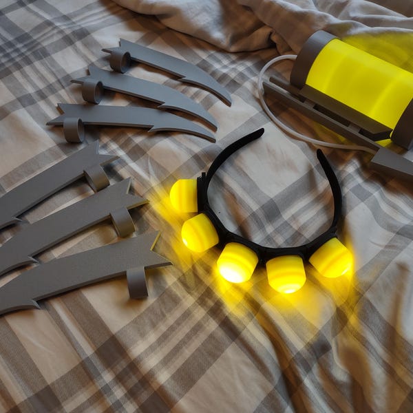 Murder Drone Disassembly Drone Claw - Etsy