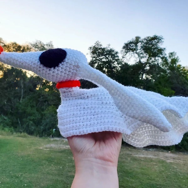 Zero Crochet Pattern - Etsy