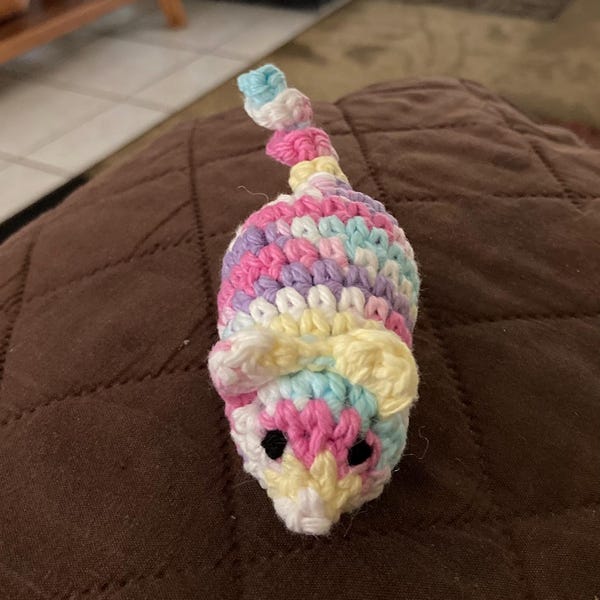 Crochet Cat Ball Pattern, Crochet Pattern Cat Ball Toy, INSTANT ...