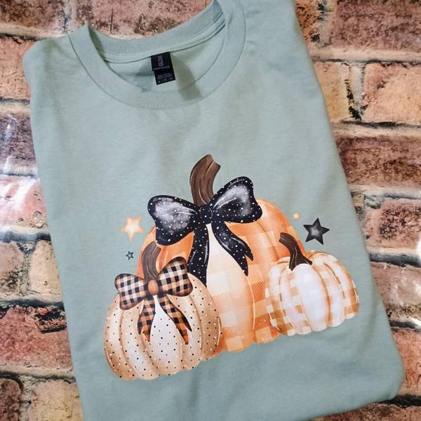 Cute Ghost DTF Transfers, Ghost Dtf Transfers, Halloween DTF Transfer ...