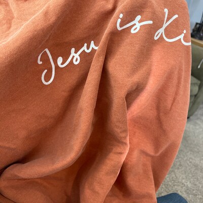 Retro Faith Based Shirt Comfort Color Vintage Christian Tshirt Jesus T ...