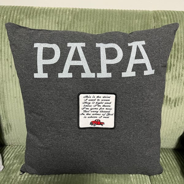 Boyscout Pillow, Throw Pillow, Scout Pillow, Custom Order With Your ...