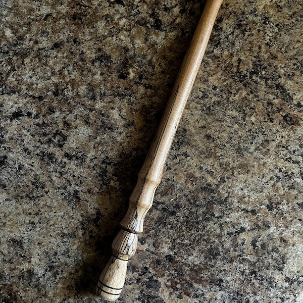 Scottish Style Hand Turned Spurtle - Etsy