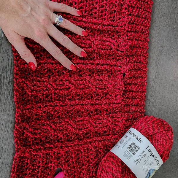 Jax Cable Crochet Dog Sweater - Etsy