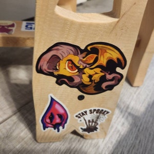 Flutterbat Stickers My Little Pony - Etsy