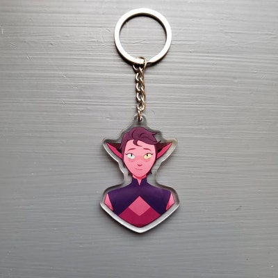 Wenclair Window Keychain - Etsy