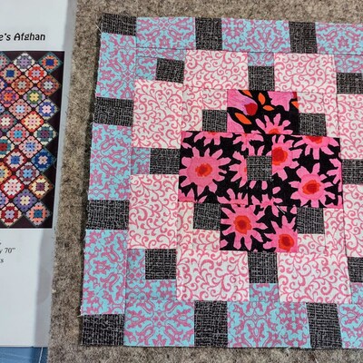 Reginald Rooster Quilt Pattern - Etsy