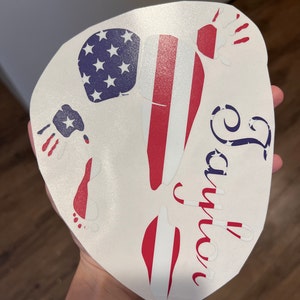 F Cancer Decal Sticker Vinyl Car Decal Sticker | Etsy