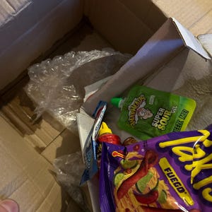 Takis, Chocolate, Sweets Gift Bundle - Etsy UK