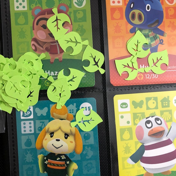 Animal Crossing Confetti - Etsy