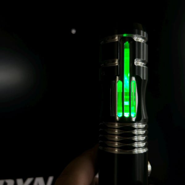Rancor Tooth Lightsaber Pommel (galaxy's Edge Savi's Workshop and Lgt ...