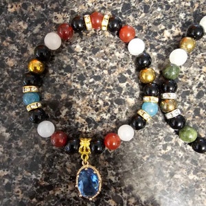 FFXIV Character Inspired Bracelet Yda Hext ARR - Etsy