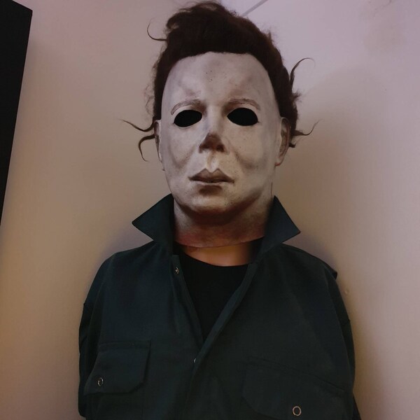 A Deceptive Return V2 Latex Horror Mask - Etsy