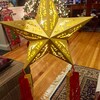 Lighted Filipino Christmas Parol Solid 2ftx1ft Gold/red, Intricate ...