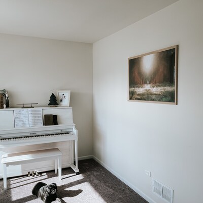 Joseph Smith First Vision Sacred Grove Digital Download Come Follow Me ...