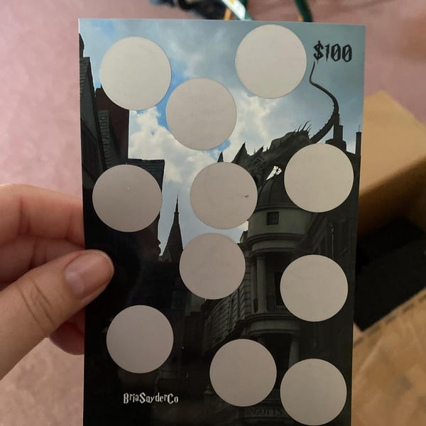 Photo Series Epcot World Showcase Scratch off Challenge - Etsy