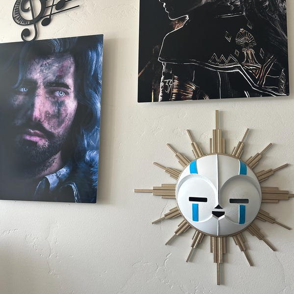 The Maitland House From Beetlejuice - Etsy