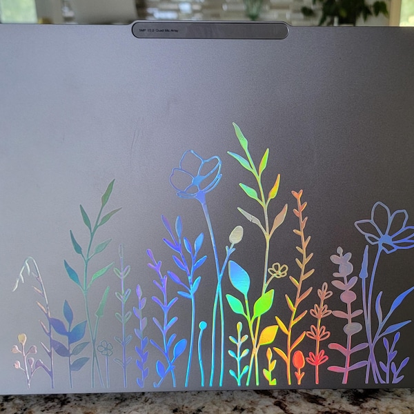Birth Flower Decal Bundles, Family Decal, Boho Car Decal, Bouquet ...