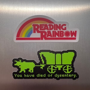 90s Sticker Sheet Nineties Girl Sticker Sheet 9 Throwback - Etsy