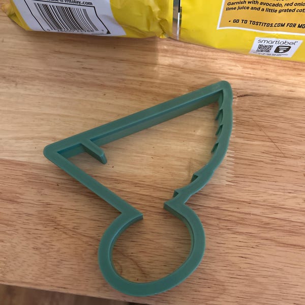 Razorback With Plaque Cookie Cutter (designed by Stephanie Reeves ...