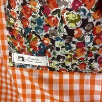 20*60mm White Organic Cotton Foldover Labels - Custom Clothing Labels ...