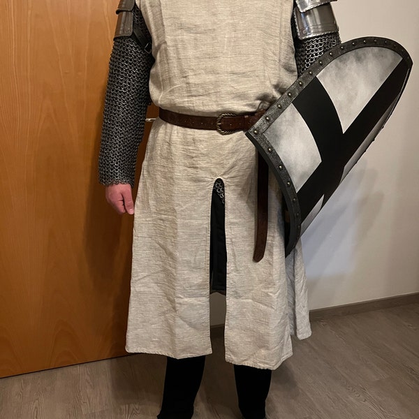 Knight’s Surcoat - Etsy