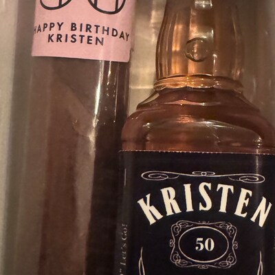 Custom Martinelli Cider Custom Label, Custom Sparkling Cider Sticker ...