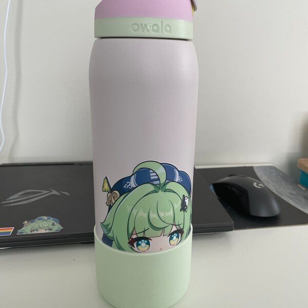 Huohuo Peeker Holographic Sticker | Honkai Star Rail Sticker | Huohuo ...