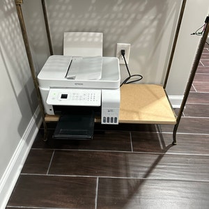 Custom Shelf Cut to Size TFL Multiple Colors - Etsy