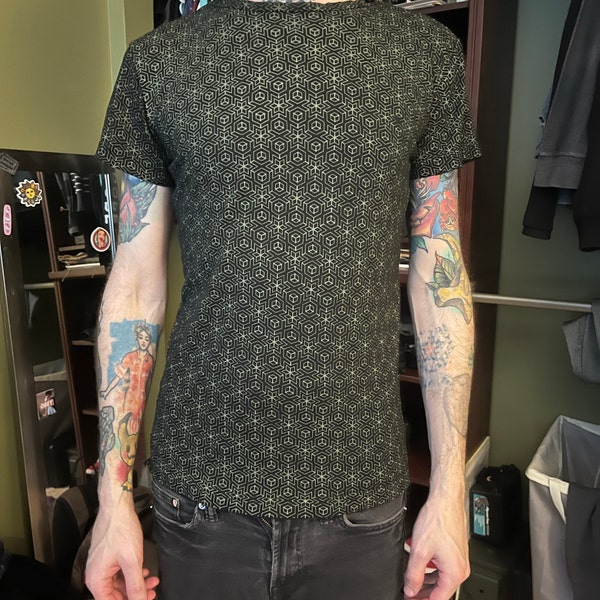 Panelled Baggy Trunks~men Goa Pants~tribal Clothing~mens Hippie ...