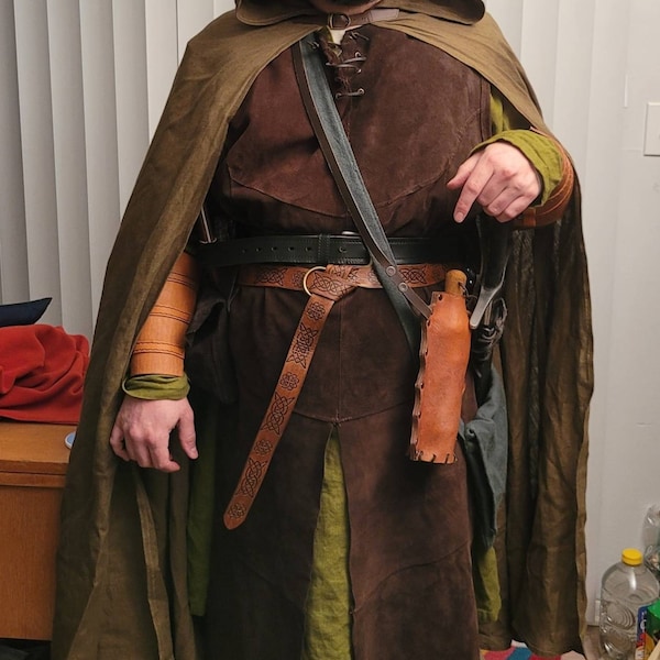 Renaissance-style Toque (muffin Hat), Alova Suede With/out Feather ...