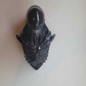 Xenomorph Chestburster Costume Prop/ Statue | Etsy