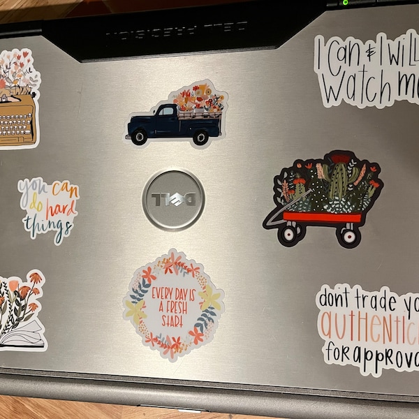 Decal & Sticker Variety Packs | Pick Any 20 of Your Choice | Sticker ...