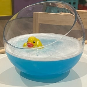 Waddle It Be Rubber Duck Gender Reveal Fizz by Mail Pregnancy ...