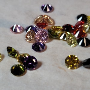 Lab Created Alexandrite Corundum Marquise Faceted Loose | Etsy