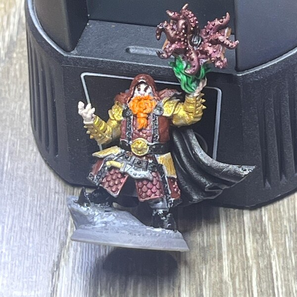 The Enforcer Monster Miniature Undead Miniature | 32mm Scale 50mm Base ...