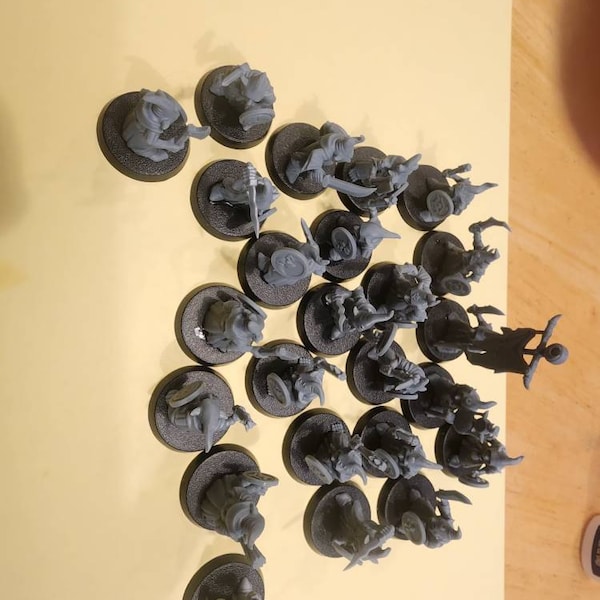Zombies for Gaslands, Dark Future, Car Wars 20mm Miniatures - Etsy