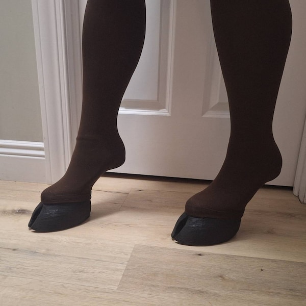 Portal Inspired Long Fall Boots PDF Pattern - Etsy